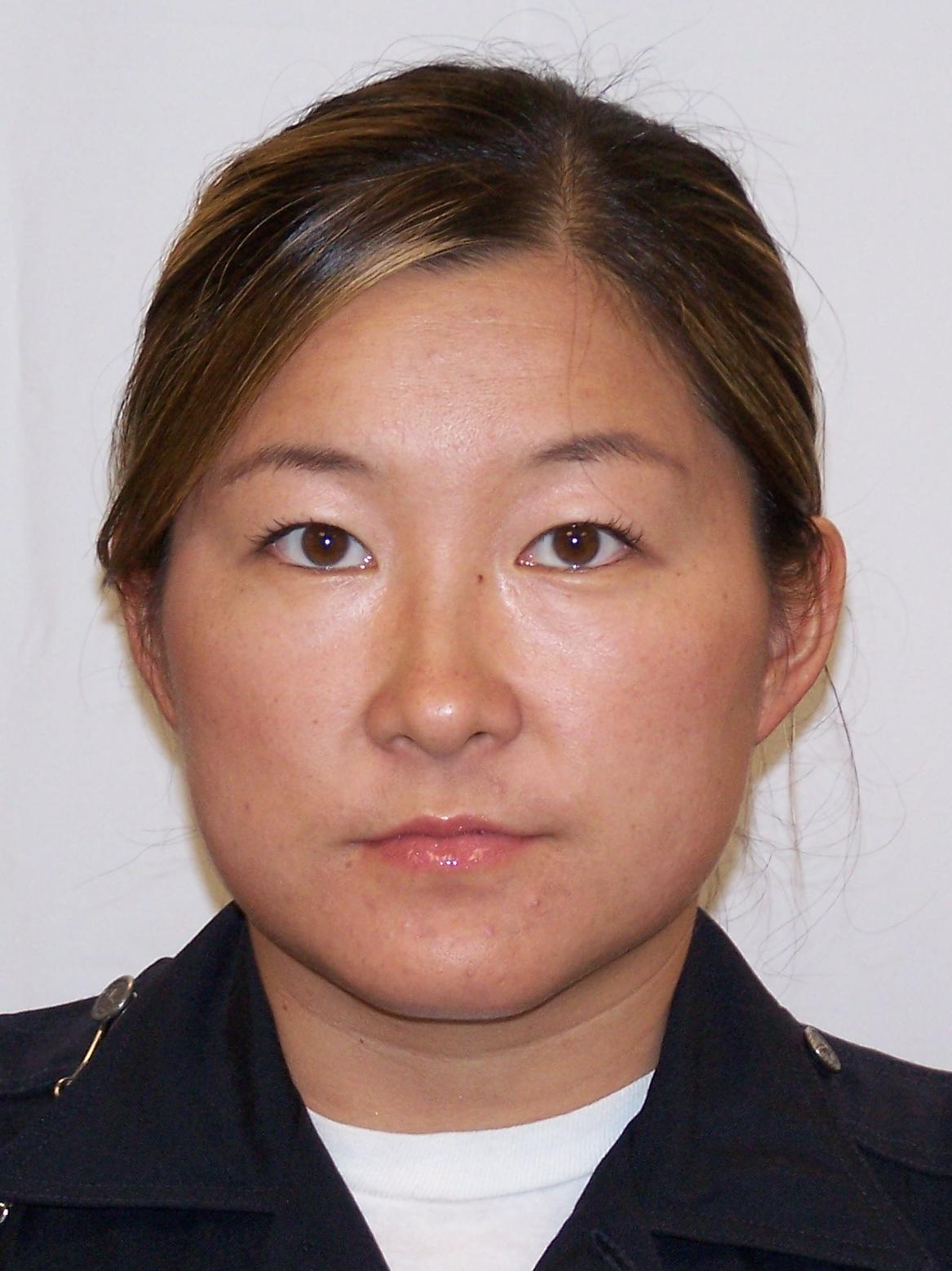 LAPD Officer Eri K. Poss - Los Angeles, California Police